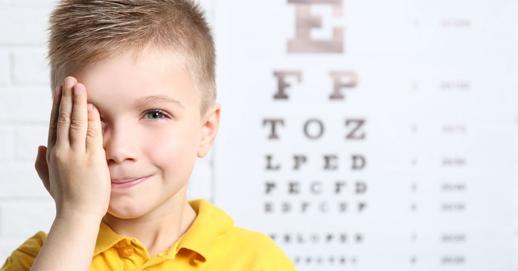 Eye Tests For Children Why Screening Is Important Holly Springs